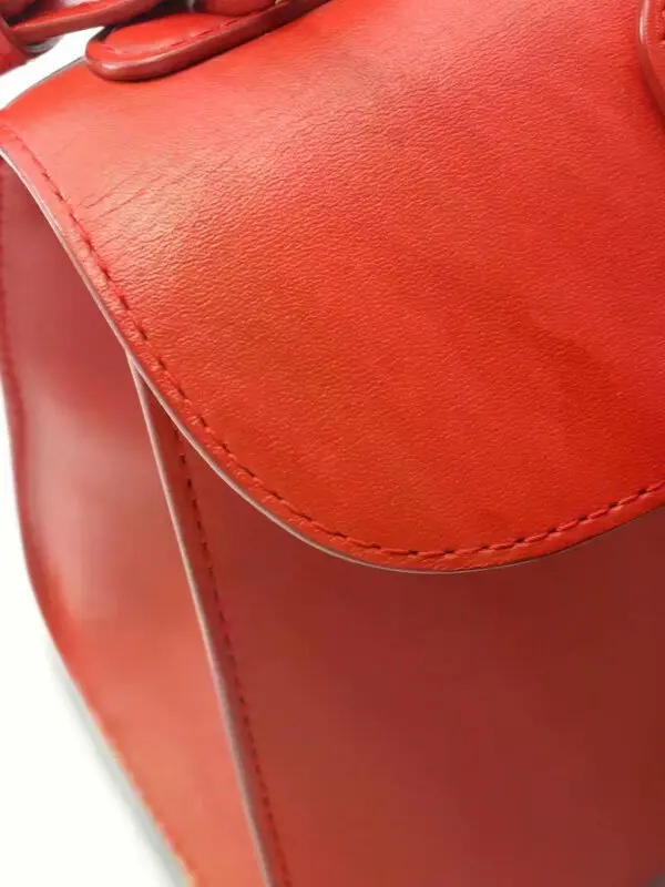 Delvaux 2010s Mini Brillant Crossbody Bag