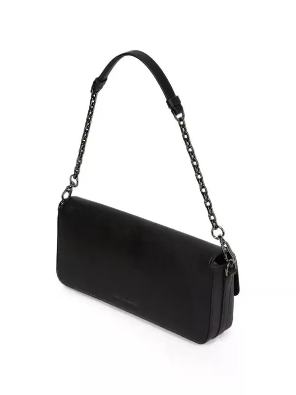 Karl Lagerfeld K/signature Chain Shoulder Bag