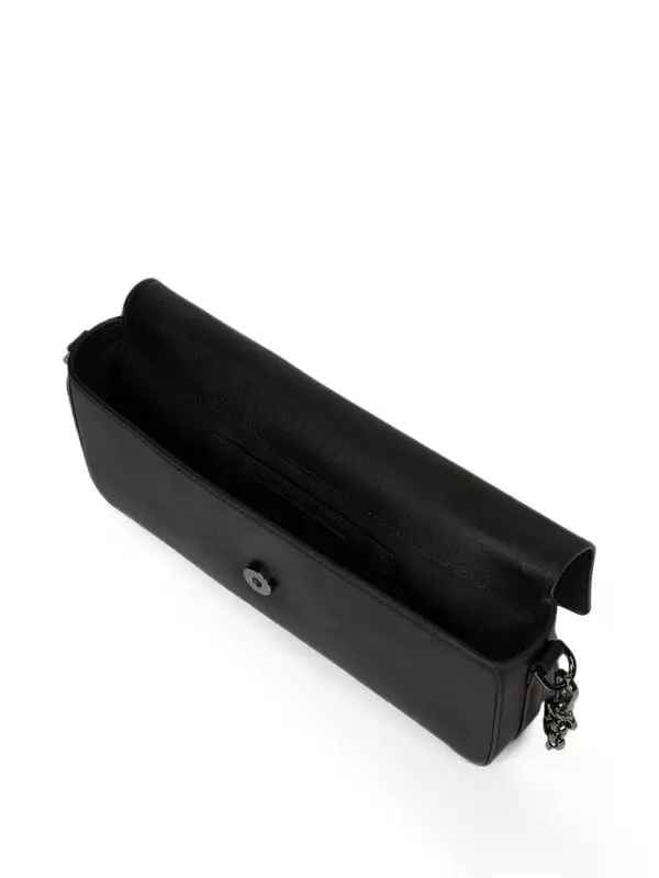 Karl Lagerfeld K/signature Chain Shoulder Bag