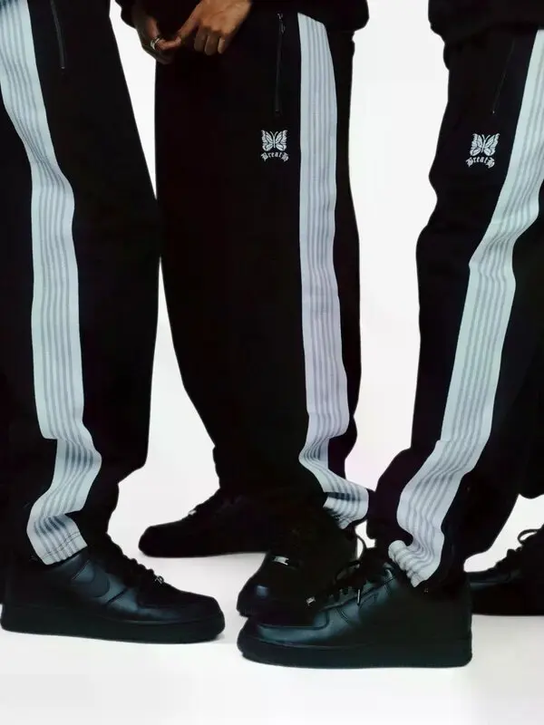 BREATH X Needles Side-stripe Track Pants