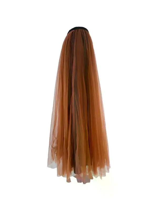 Marni Maxi Tulle Skirt