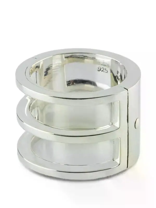 PARTS OF FOUR Sistema Cut-out Ring