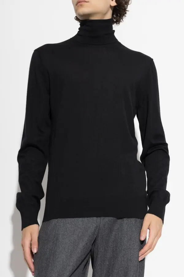 Dolce & Gabbana Cashmere Turtleneck