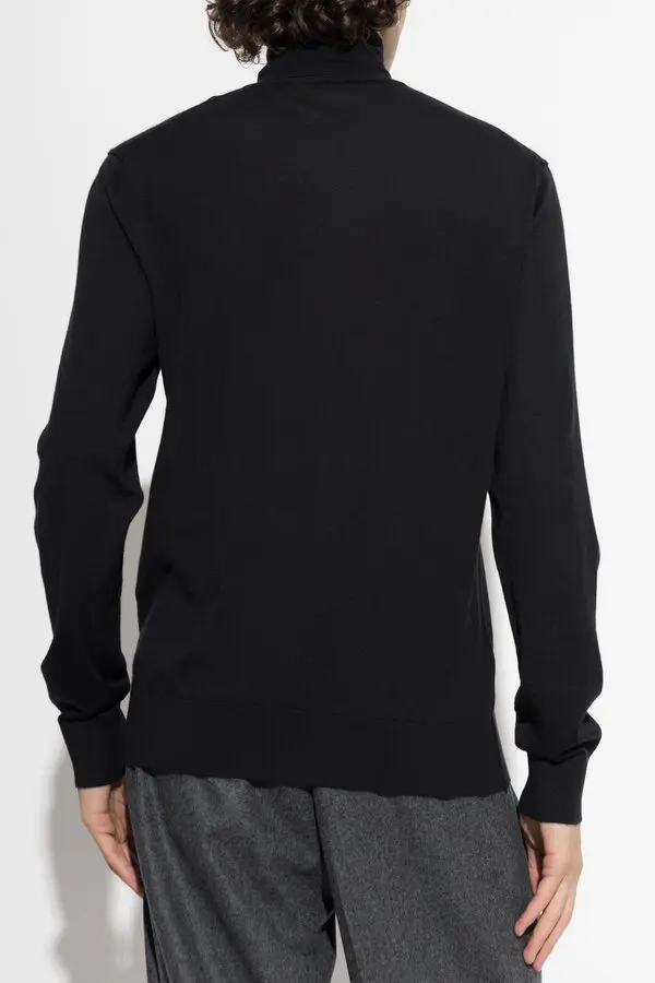 Dolce & Gabbana Cashmere Turtleneck