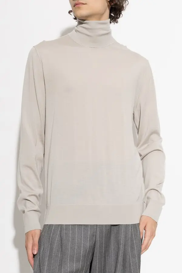 Dolce & Gabbana Cashmere Turtleneck