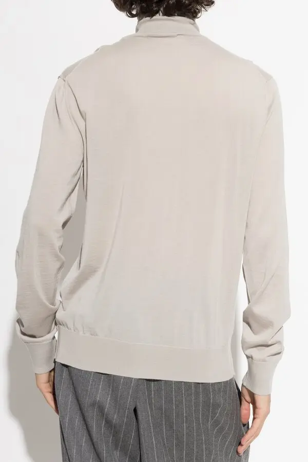 Dolce & Gabbana Cashmere Turtleneck