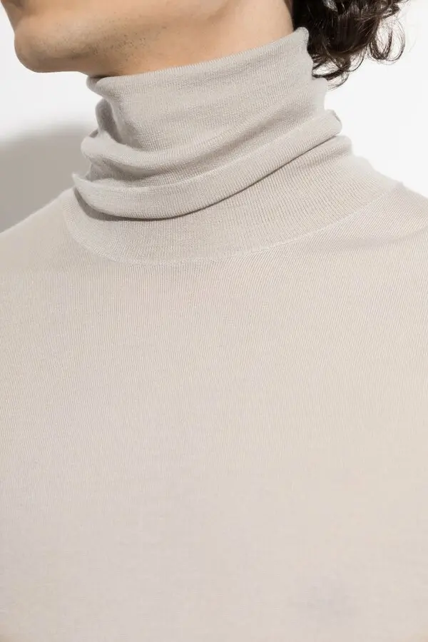Dolce & Gabbana Cashmere Turtleneck
