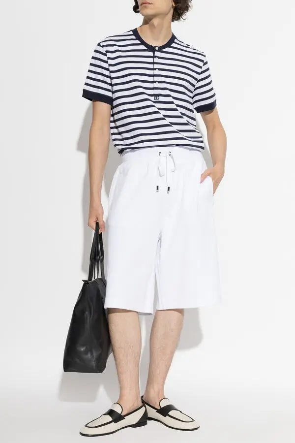 Dolce & Gabbana Sweatshirt Shorts