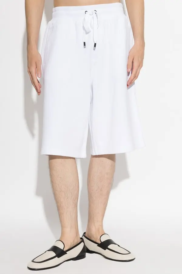 Dolce & Gabbana Sweatshirt Shorts