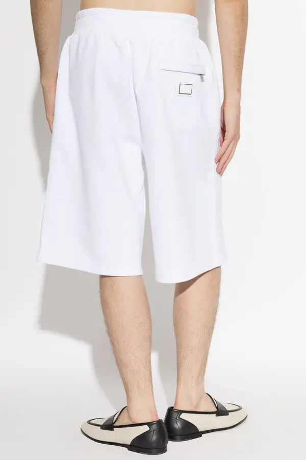 Dolce & Gabbana Sweatshirt Shorts