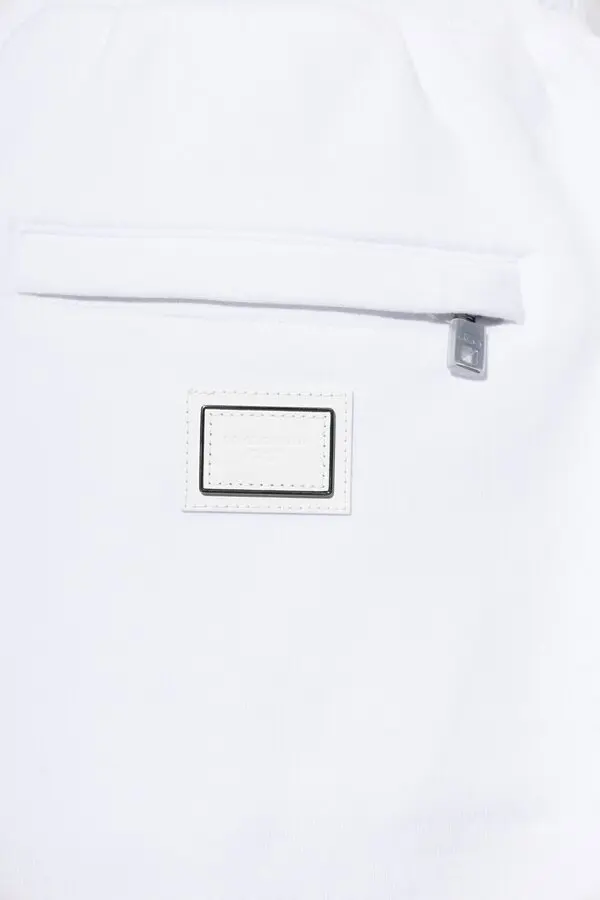Dolce & Gabbana Sweatshirt Shorts