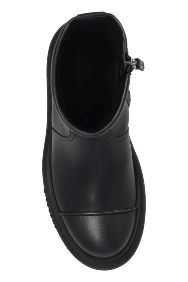 Givenchy Leather Ankle Boots