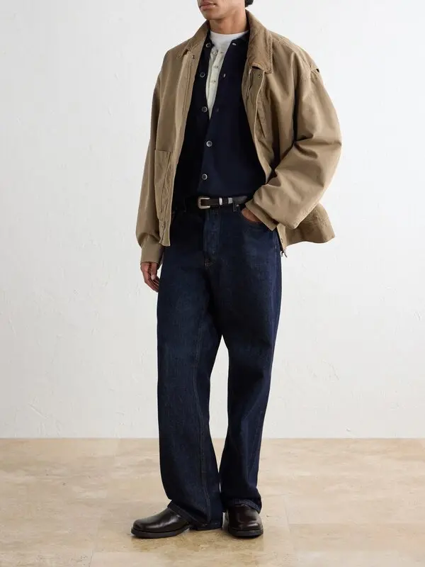 Altea Virgin Wool Cardigan
