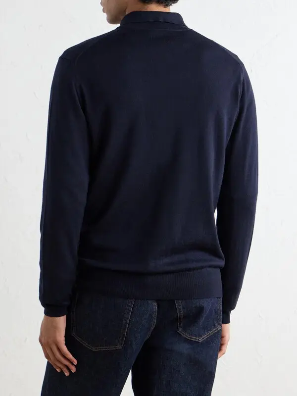 Altea Virgin Wool Cardigan