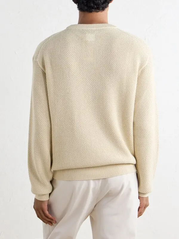 Ralph Lauren Purple Label Cotton Sweater