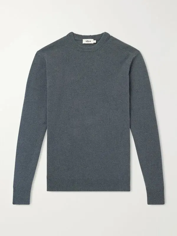 Altea Wool-blend Sweater