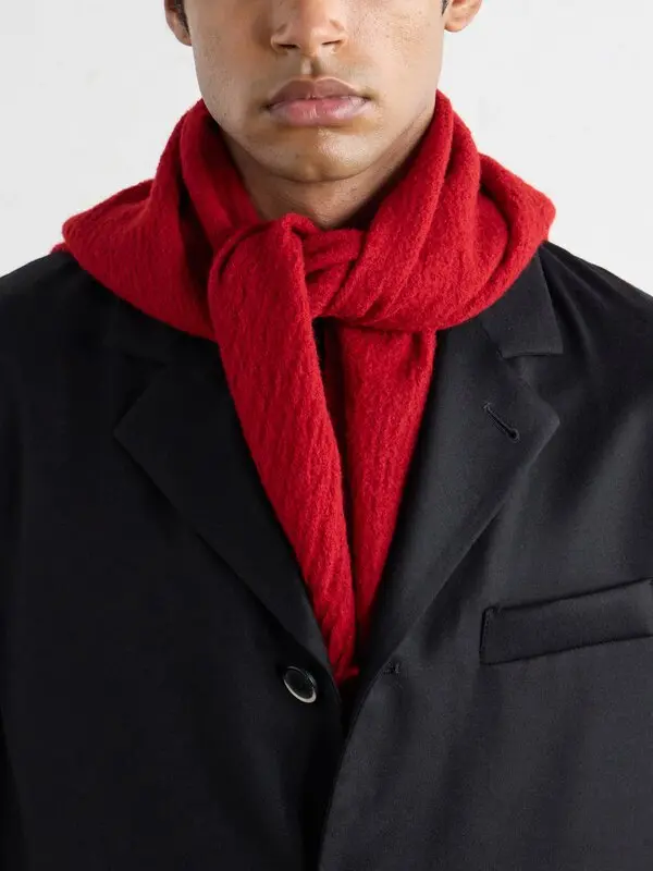 Barena Venezia Virgin Wool Scarf