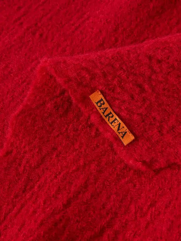 Barena Venezia Virgin Wool Scarf