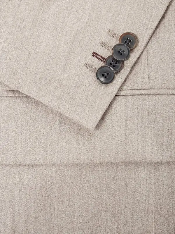 Paul Smith Wool And Cashmere-blend Suit Jacket