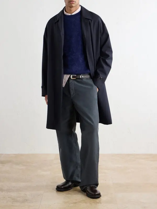 Altea Brushed Cashmere Sweater