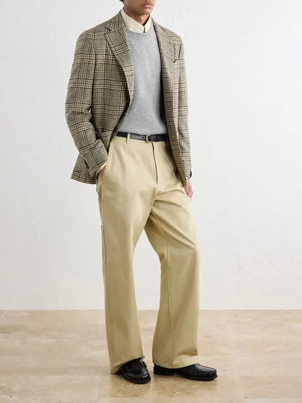 Altea Wool And Cashmere-blend Sweater