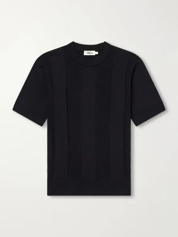 Altea Wool T-shirt