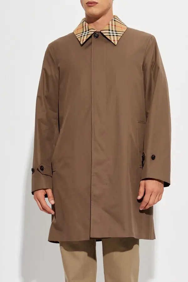 Burberry Tottenham” Coat