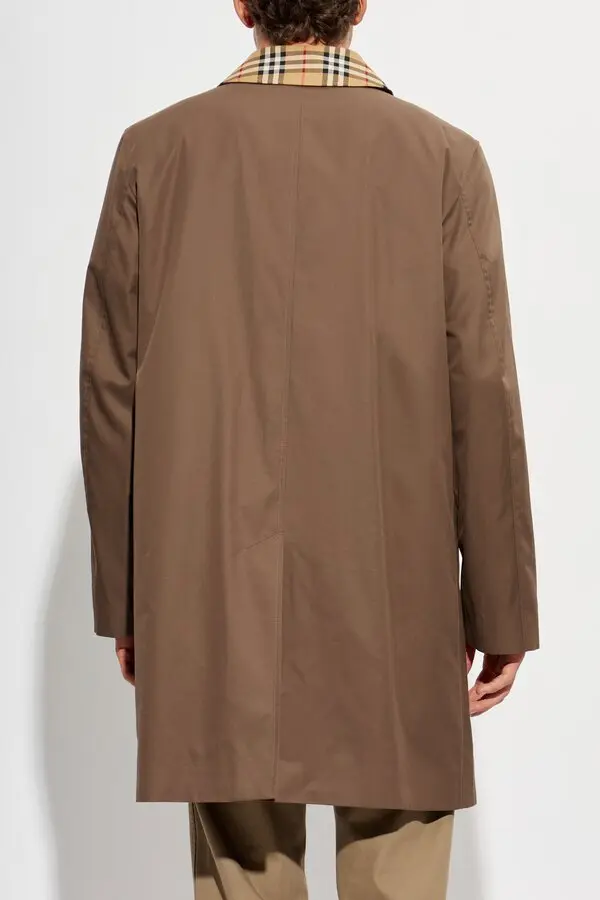 Burberry Tottenham” Coat