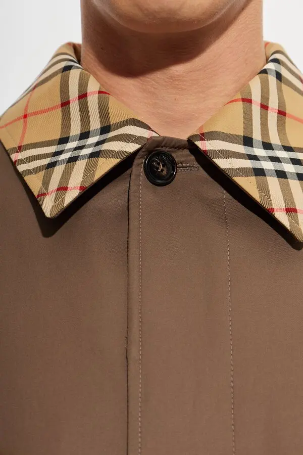 Burberry Tottenham” Coat