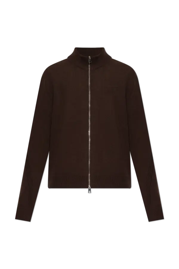 Givenchy Cardigan With Embroidered Logo