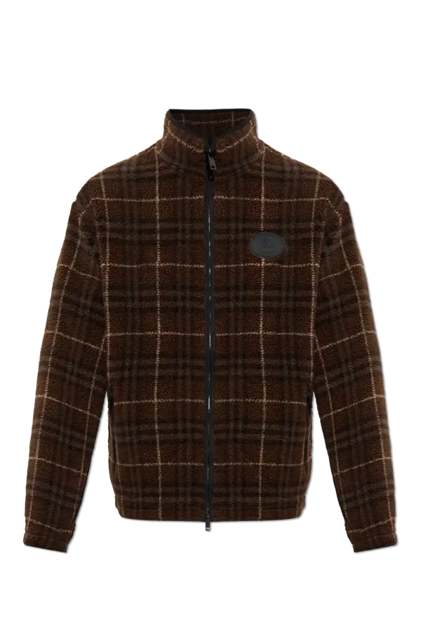 Burberry Polar ‘fairfax - Brown