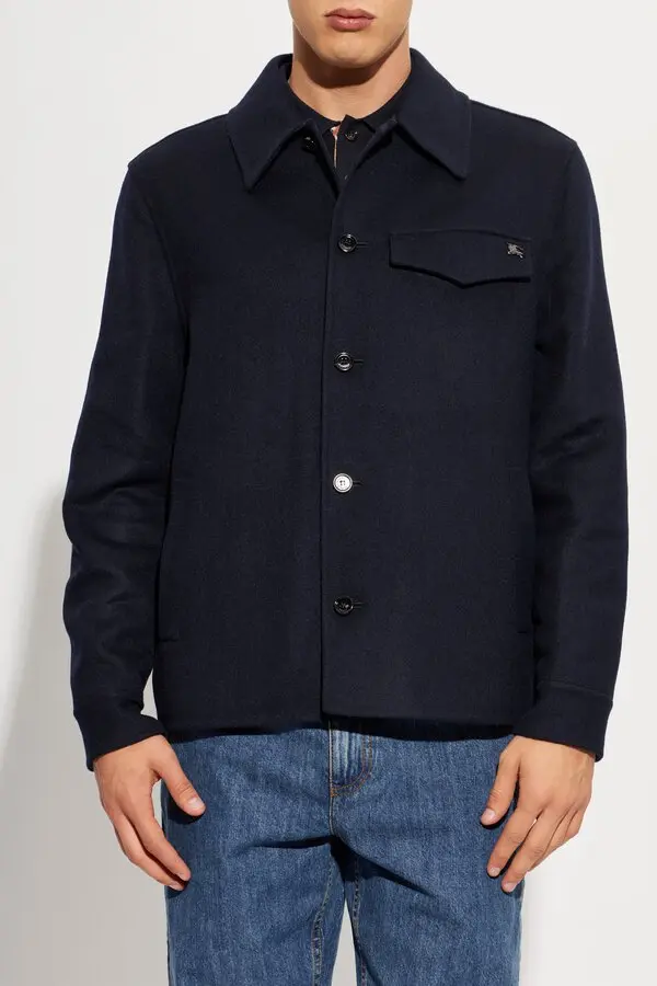 Burberry Wool Jacket ‘thorn