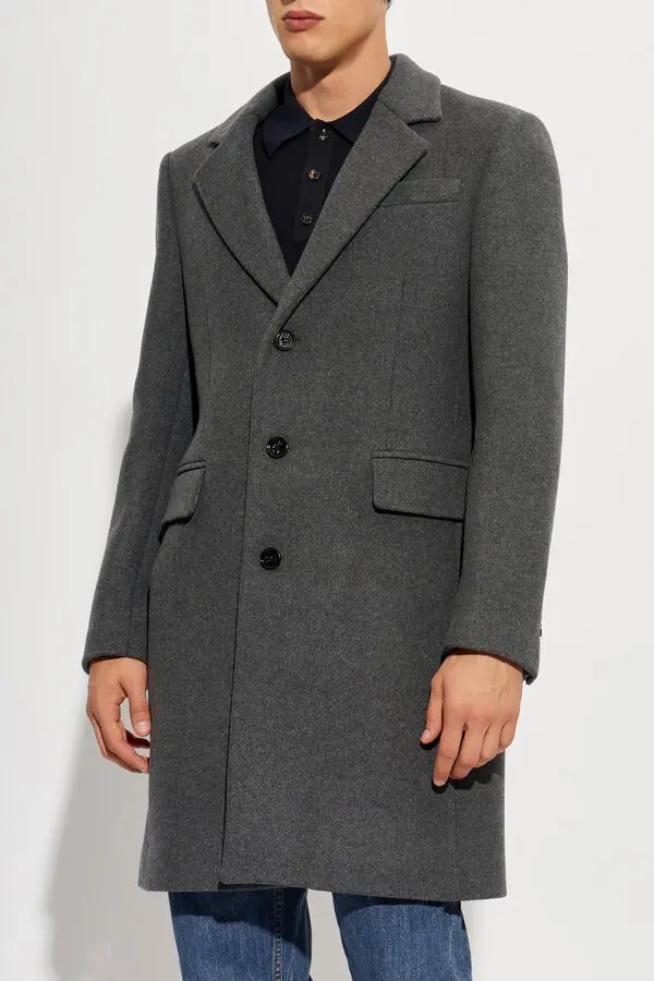 Burberry Wool Coat ‘beverley