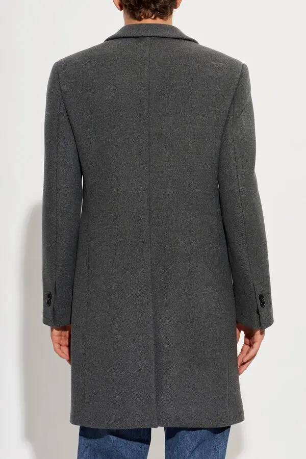 Burberry Wool Coat ‘beverley