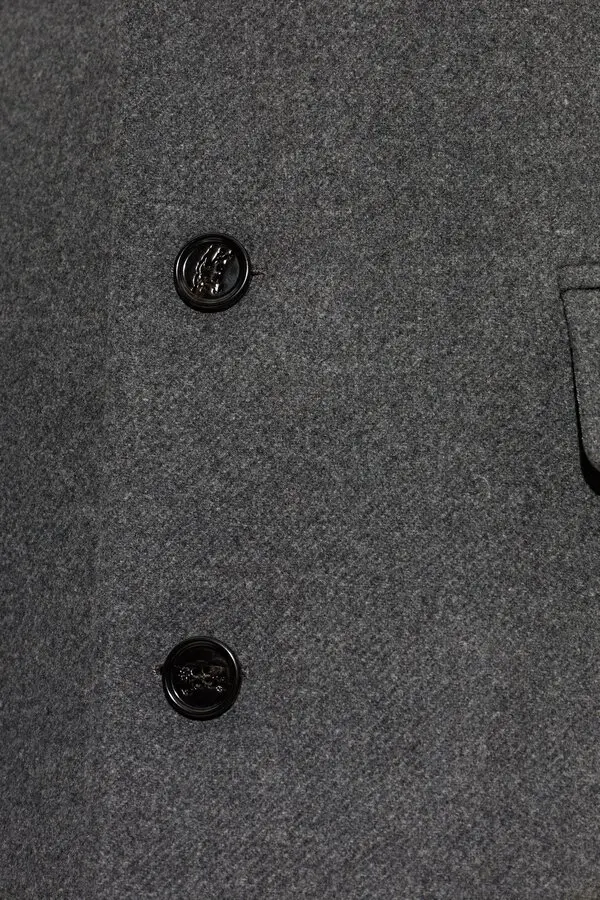 Burberry Wool Coat ‘beverley