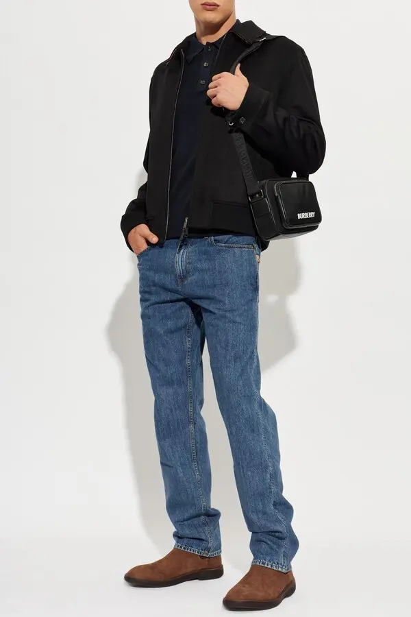 Burberry Cashmere Jacket ‘bloomsbury