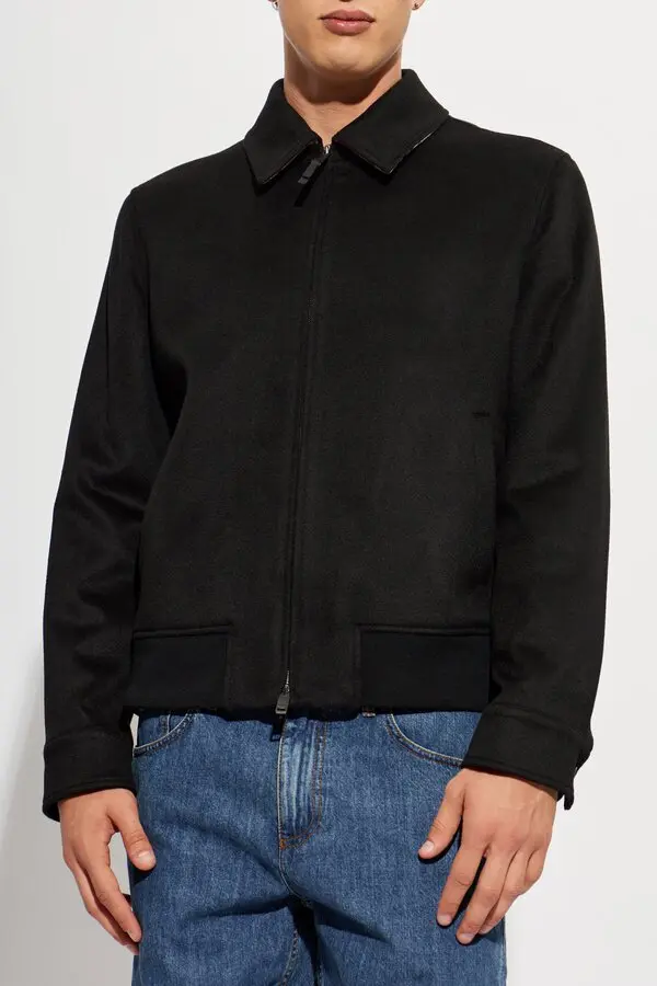 Burberry Cashmere Jacket ‘bloomsbury