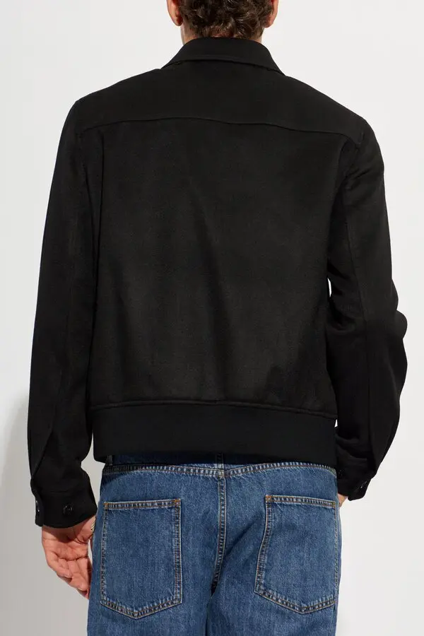 Burberry Cashmere Jacket ‘bloomsbury