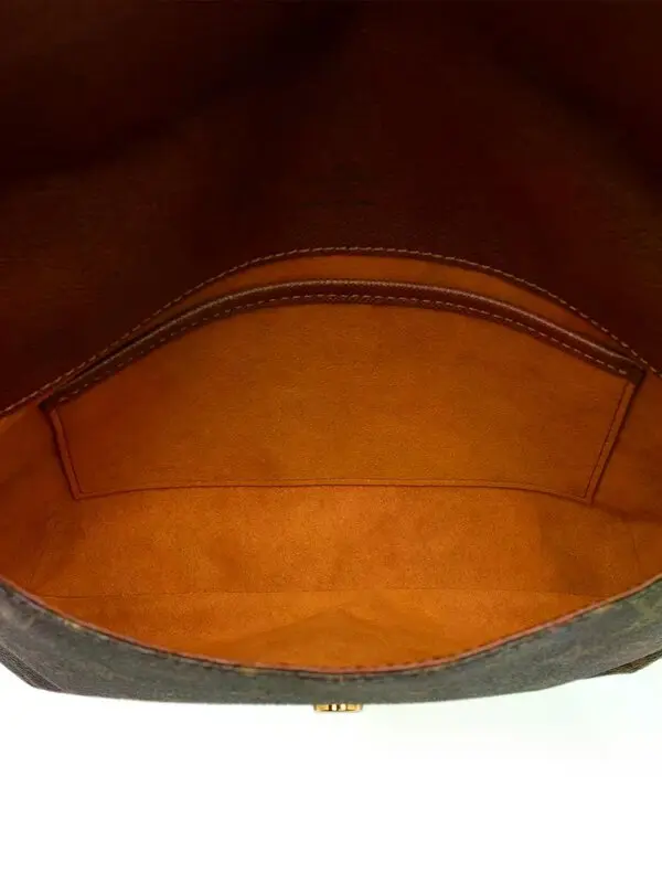 LOUIS VUITTON 1999 Monogram Musette Tango Short Strap Shoulder Bag