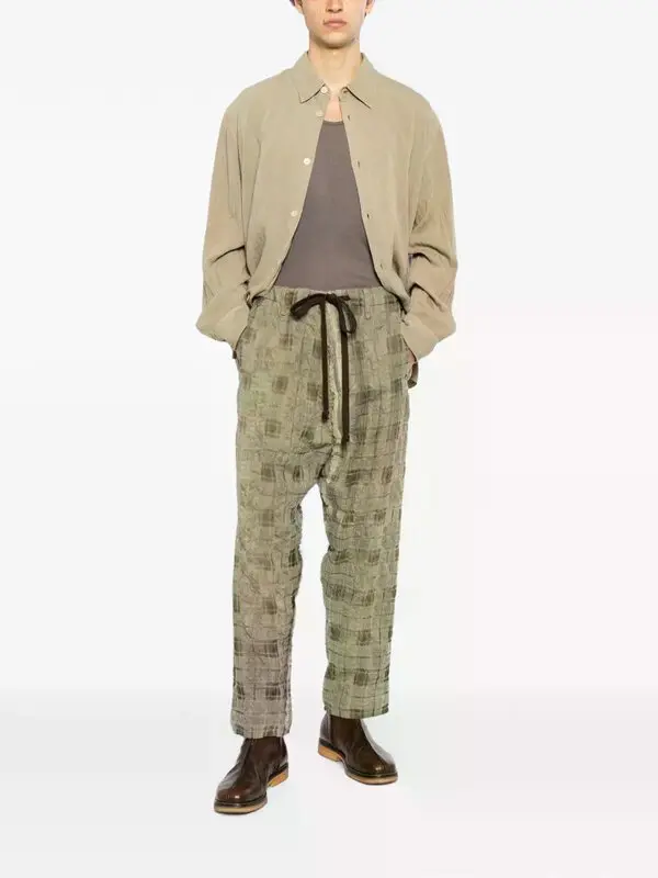 UMA WANG Perch Pants