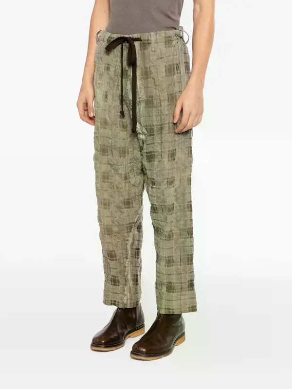 UMA WANG Perch Pants