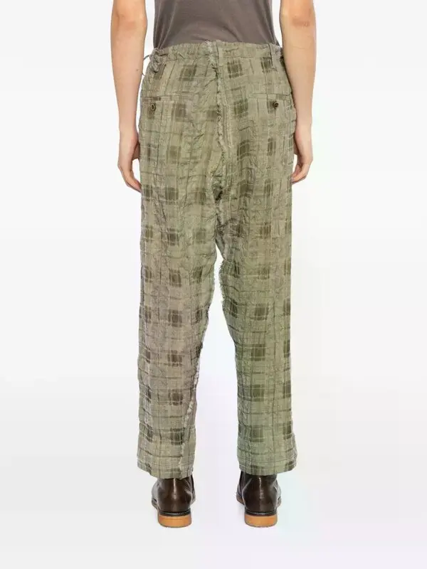 UMA WANG Perch Pants