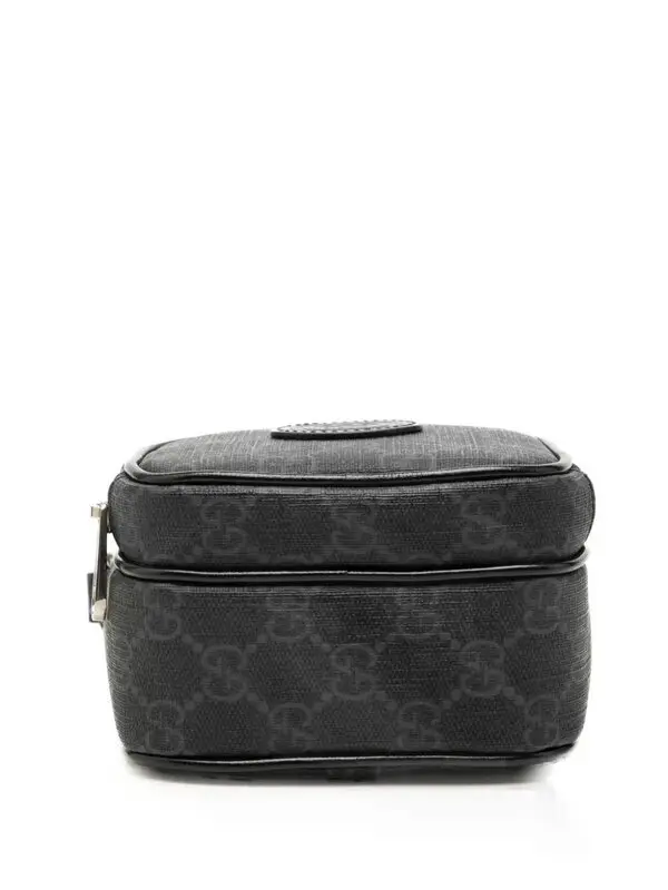Gucci 2016-2026 Mini Gg Supreme Interlocking G Satchel