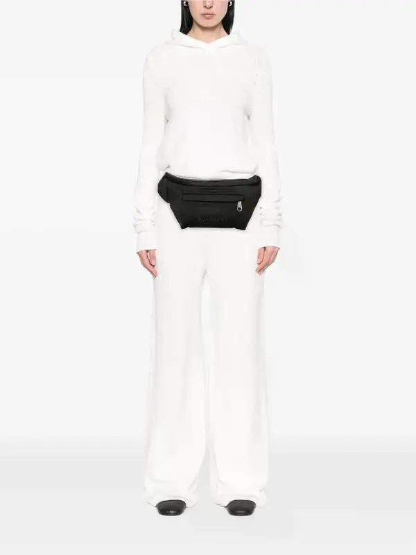 Burberry 2018-2023 Nylon Curve Belt Bag