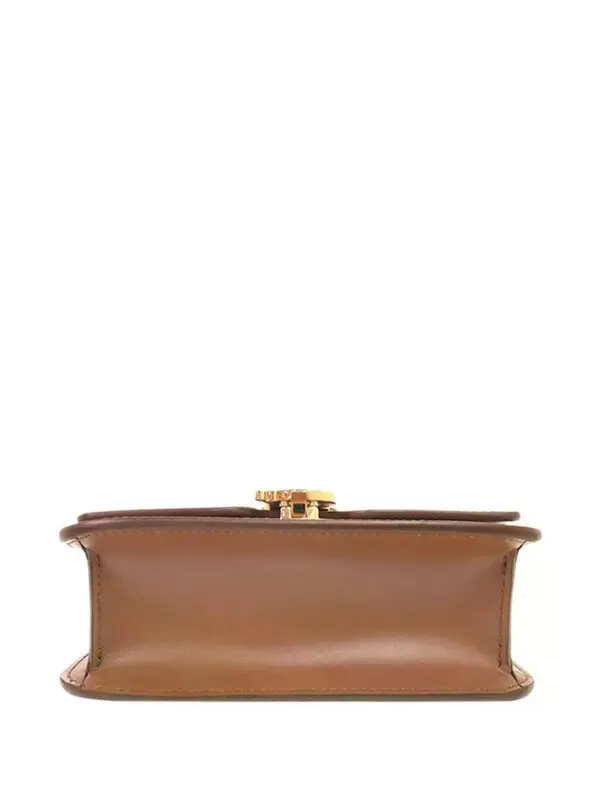 Burberry 2015-2026 Leather Tb Belt Bag