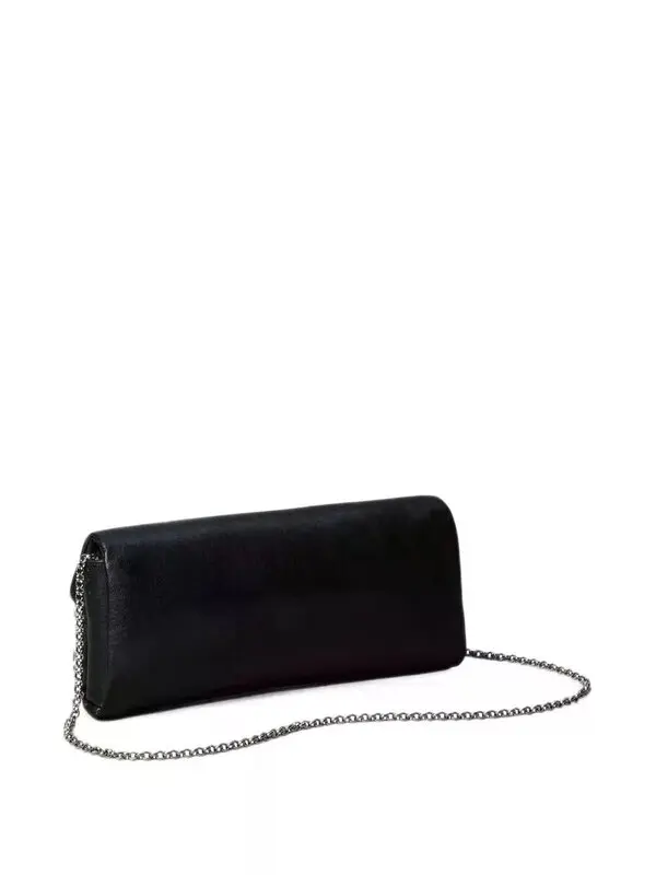 Calvin Klein Logo-plaque Chain-link Cross Body Bag