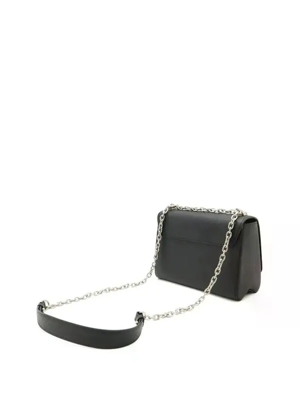 LOUIS VUITTON 2017 Epi Twist Mm Crossbody Bag