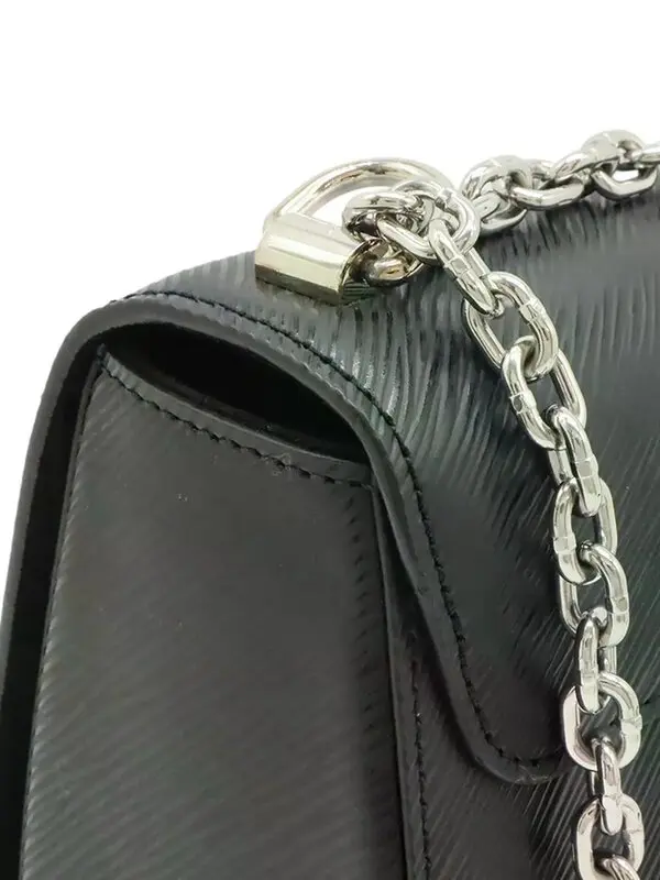 LOUIS VUITTON 2017 Epi Twist Mm Crossbody Bag