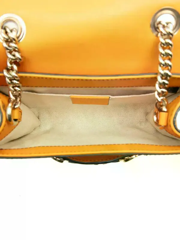 Gucci 2000-2015 Mini Guccissima Emily Crossbody Bag