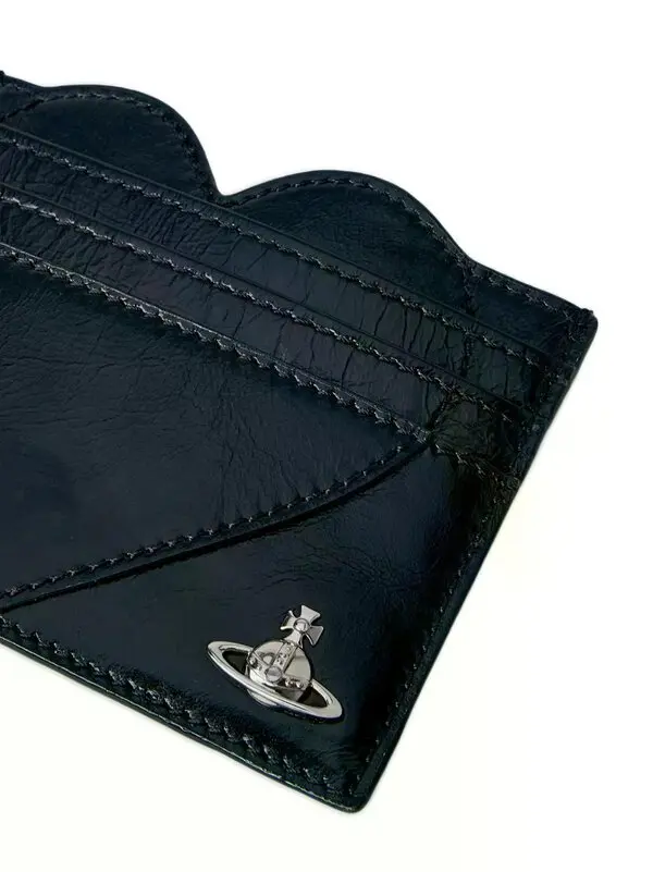 VIVIENNE WESTWOOD Heart Card Holder